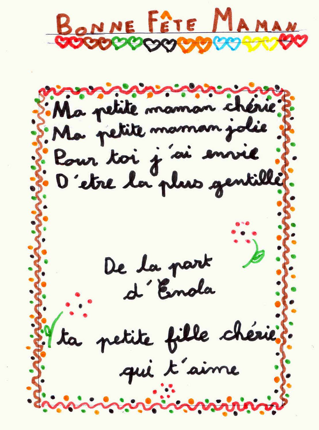 atelier fete des meres